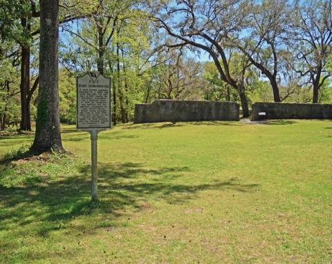 SC RevWar Markers Project